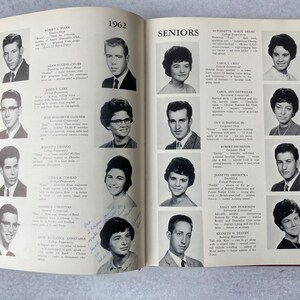 3 Vintage Yearbooks From Hershey Pennsylvania - Etsy