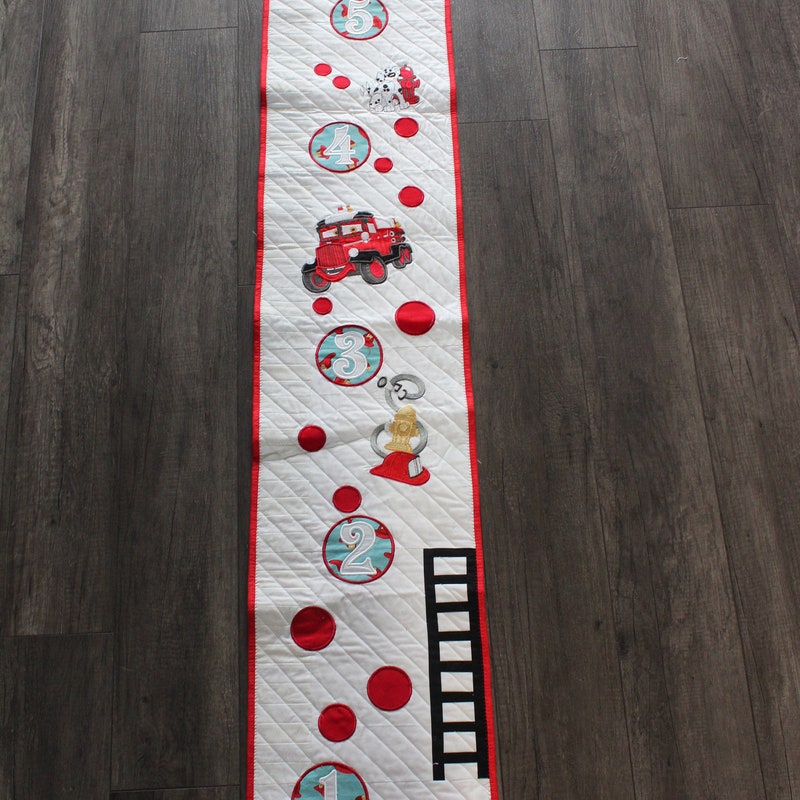 Quilted Growth Chart - Etsy