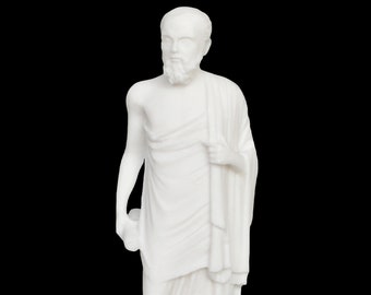 Socrates Bust Statue Western Philosophy Plato Aristotle | Etsy