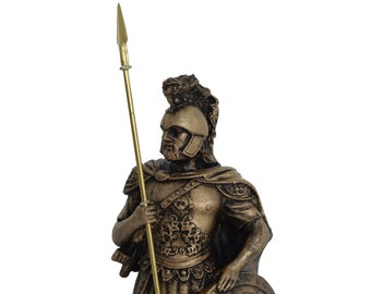 Hector Greek Mythology Statue