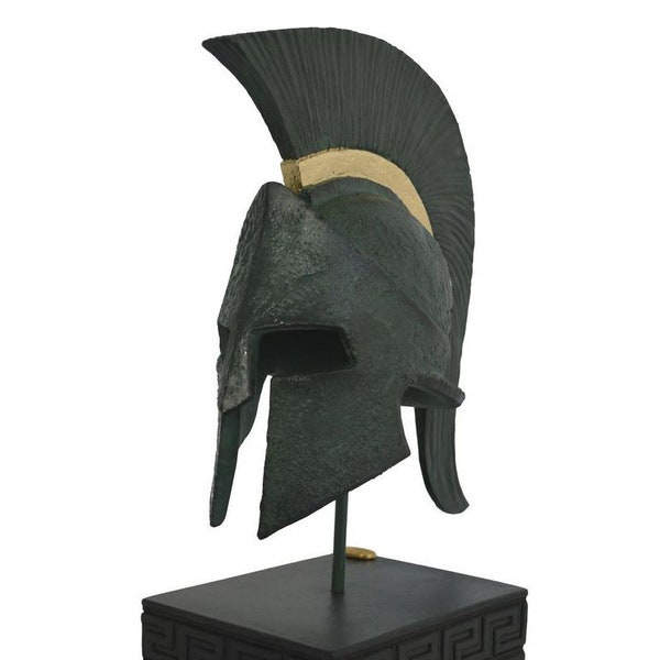 Miniature Spartan Helmet - Etsy