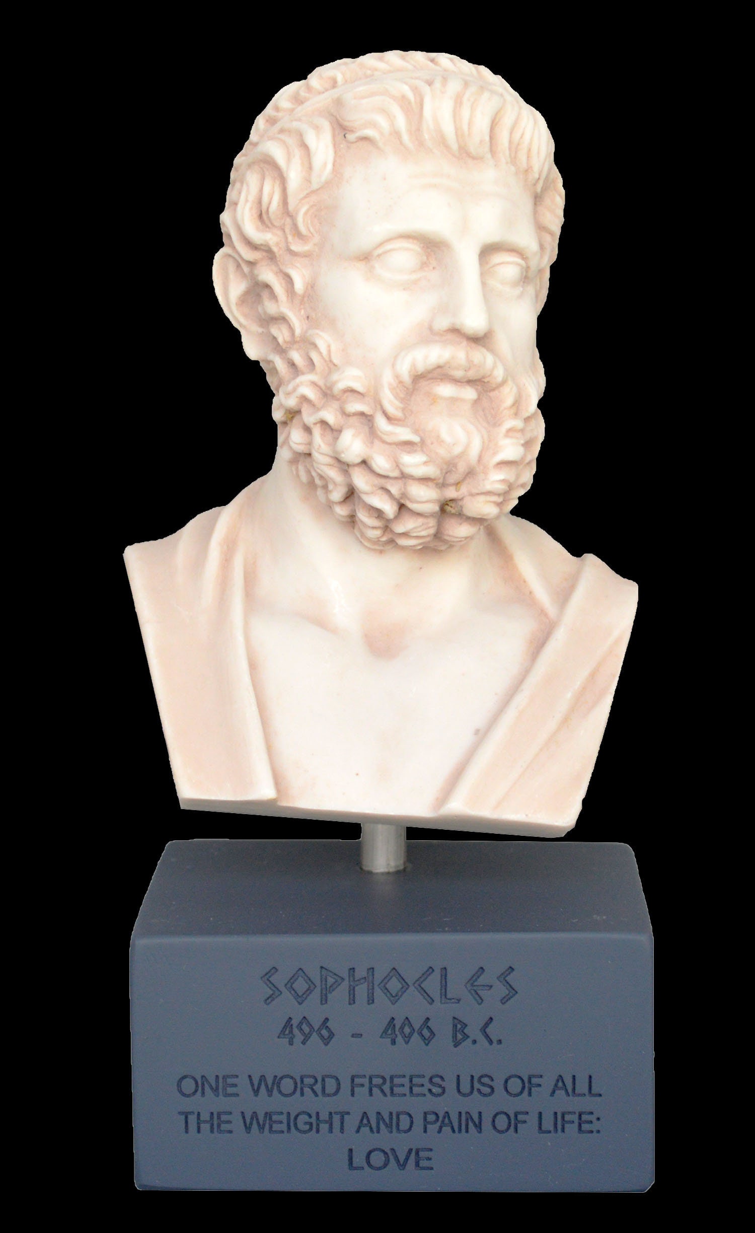Oedipus Statue