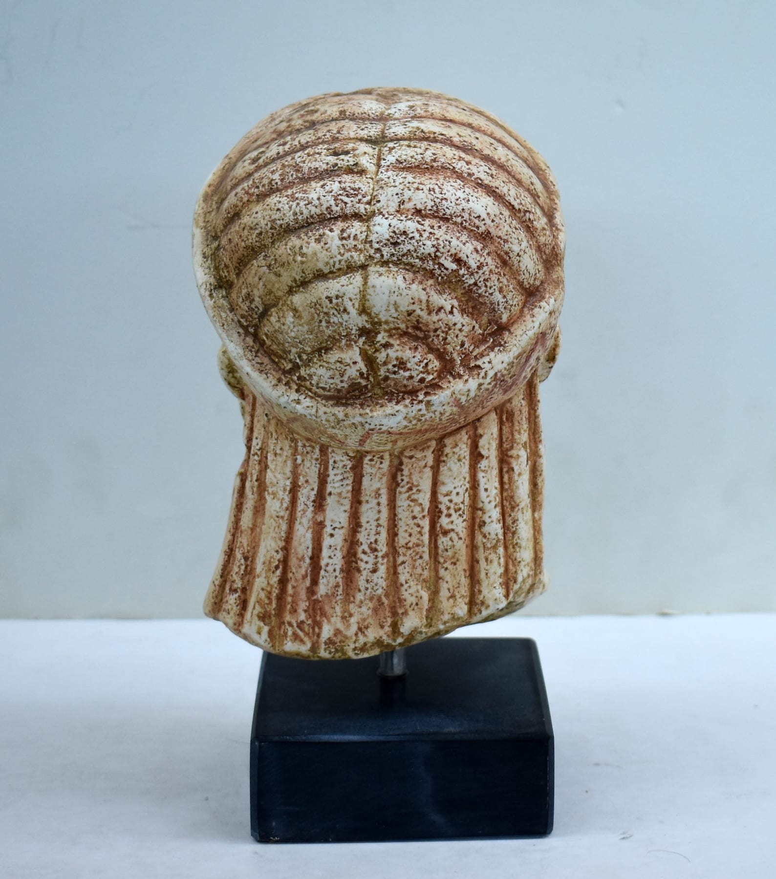 Ancient Greek Women Kore Small Head Bust Maiden Korai - Etsy