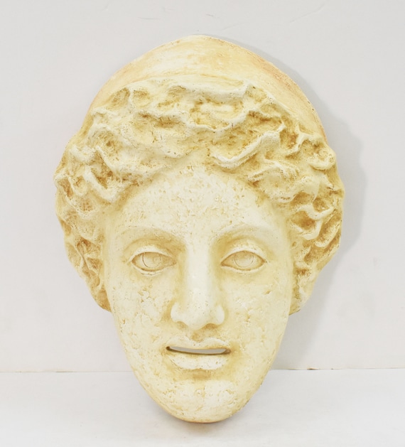 Antigone And Creon Painting