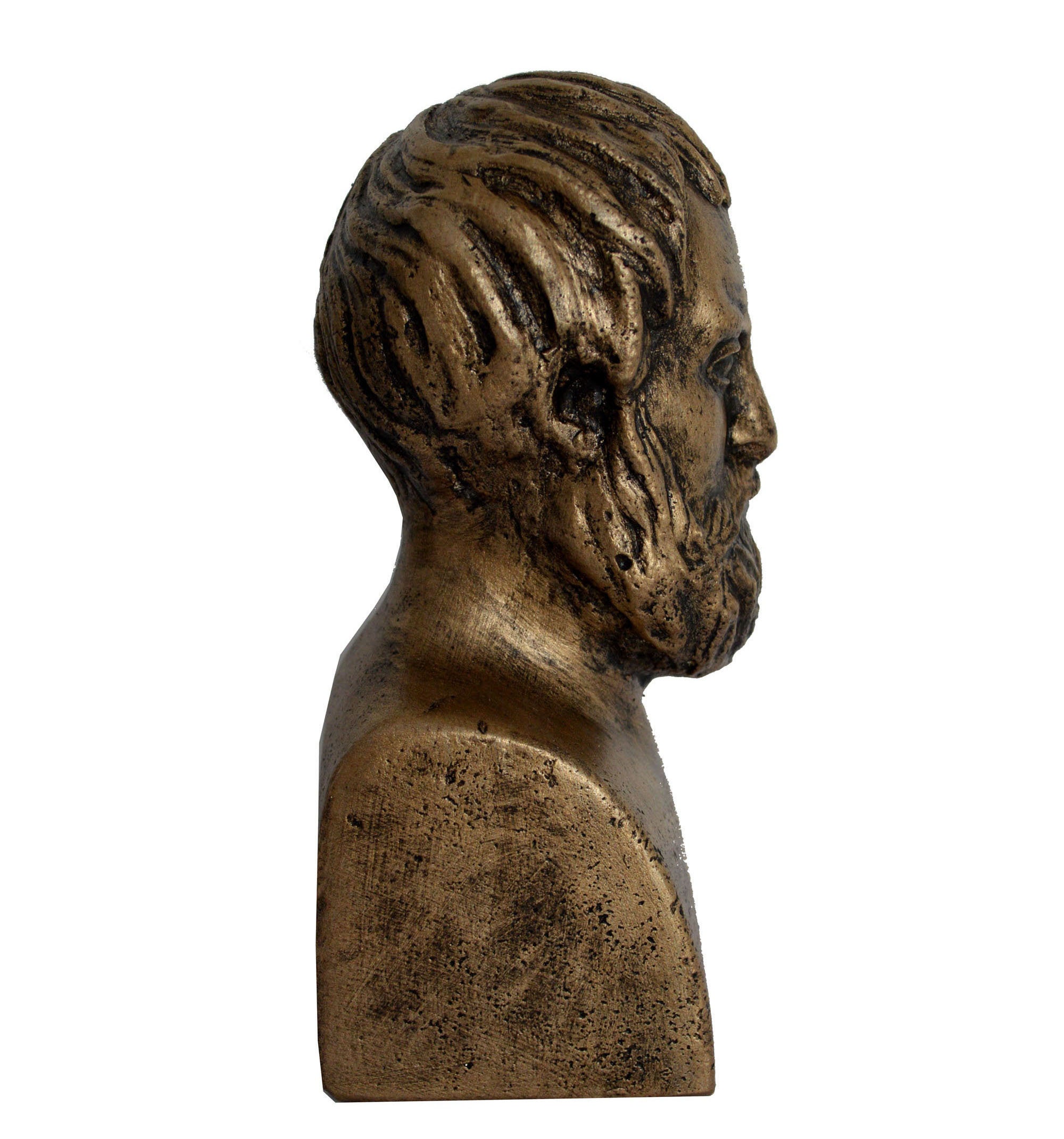 Thales of Miletus bust statue The First Philosopher Seven | Etsy