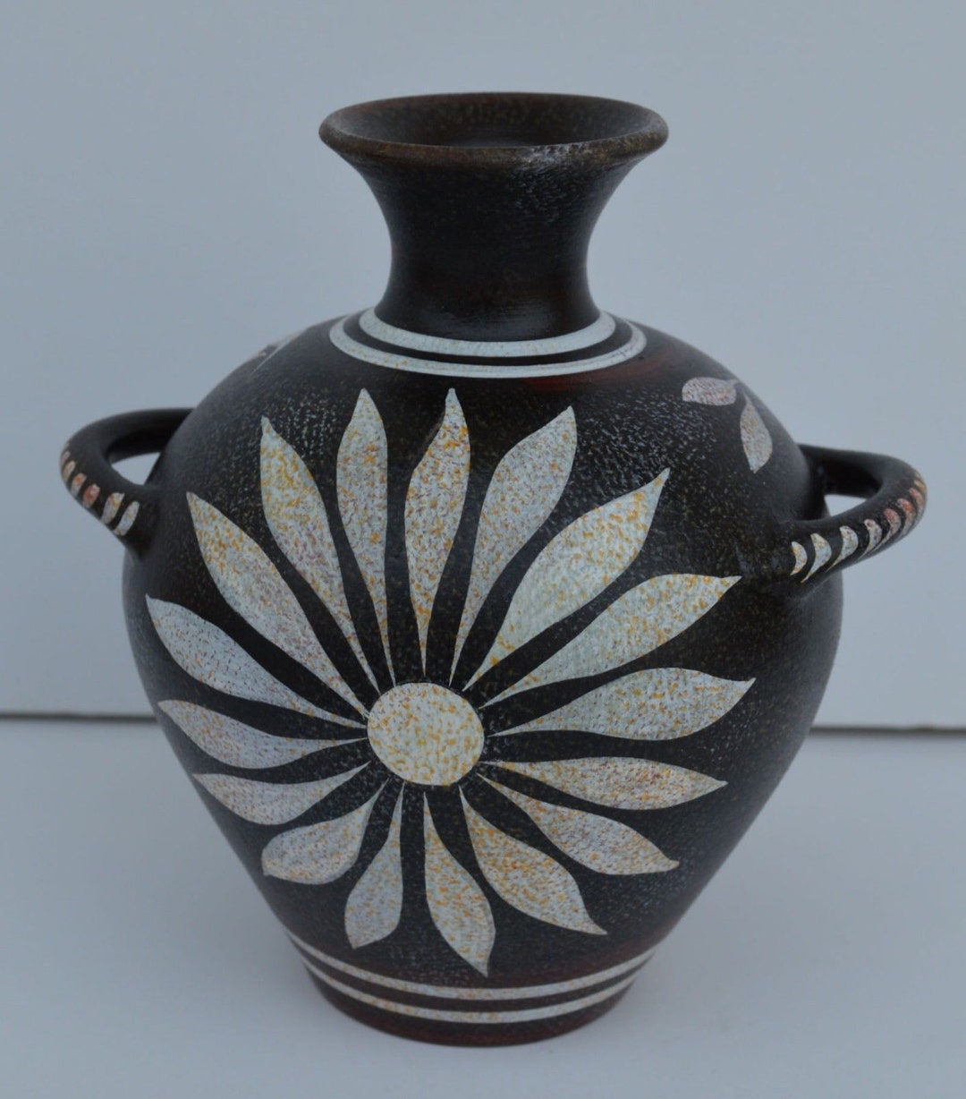 Minoan Kamares Small Amphora Replica 2700 B.C.1500 B.C Greek Pottery - Etsy