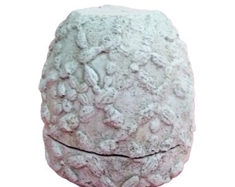 Omphalos of Delphi Center of World Stone Navel of Earth Statue ...