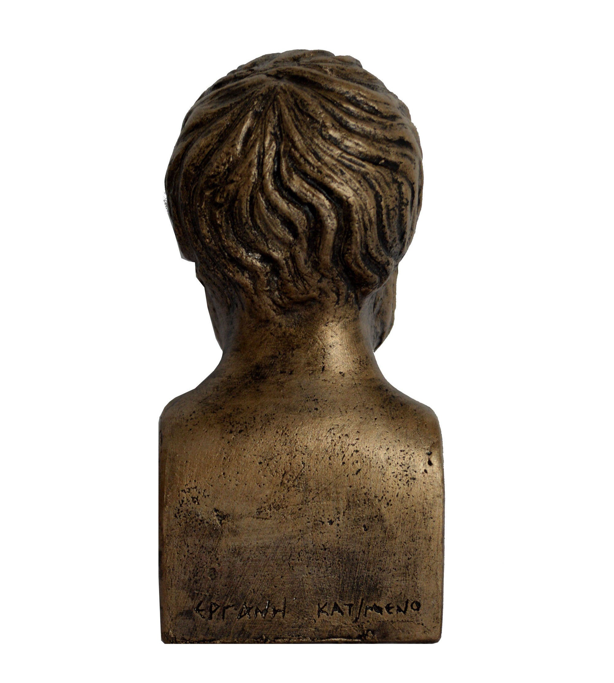 Thales of Miletus Bust Statue the First Philosopher Seven - Etsy Australia