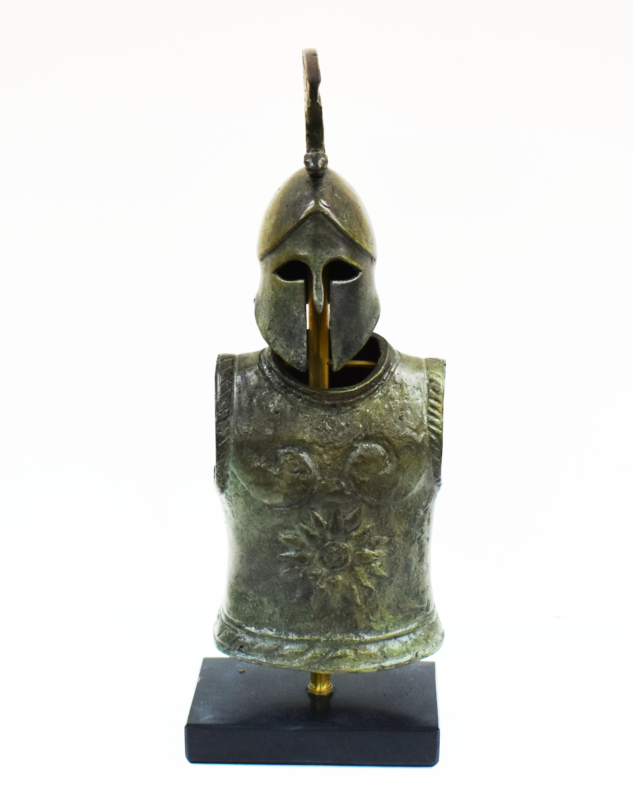 Polished Bronze Armor