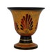 Pythagoras Fair Cup Pythagorean Hand Painted With Alexander the Great ...