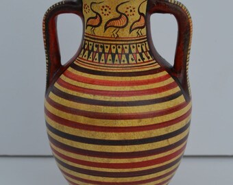 Minoan Small Amphora Replica 2700 B.C.1500 B.C. | Etsy