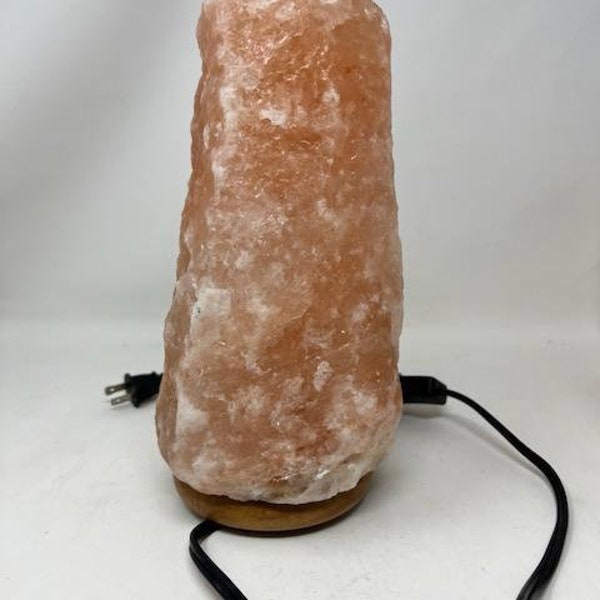 Himalayan Salt Lamp - Etsy