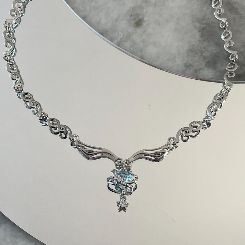 Y2k Angel Accessory - Etsy
