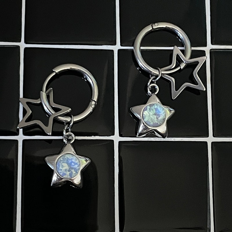 Y2k Earrings - Etsy