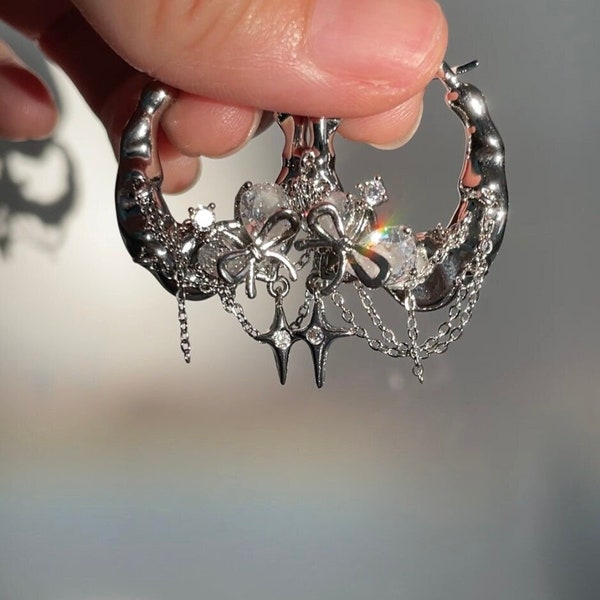 Anime Earrings - Etsy