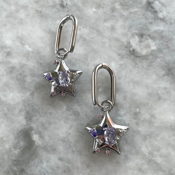 Y2k Earrings - Etsy
