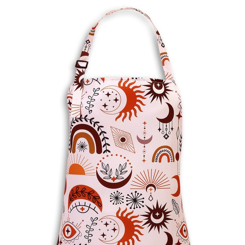 Moon Apron - Etsy