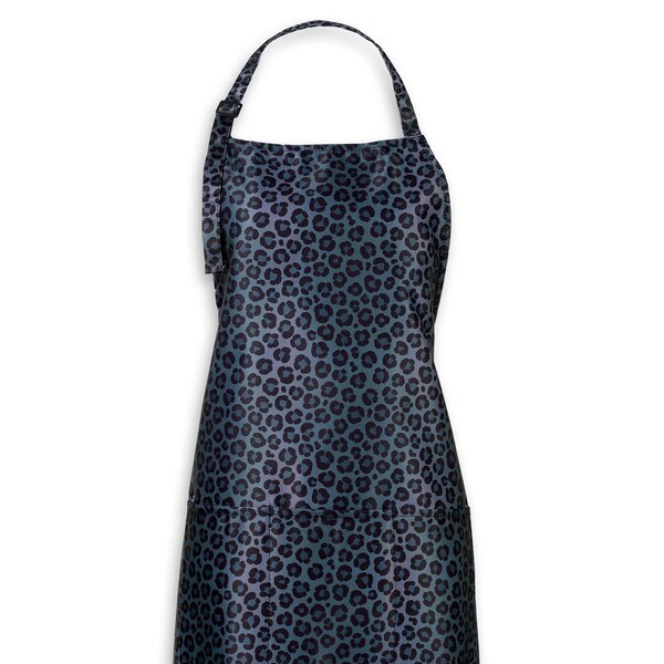 Leopard Apron - Etsy