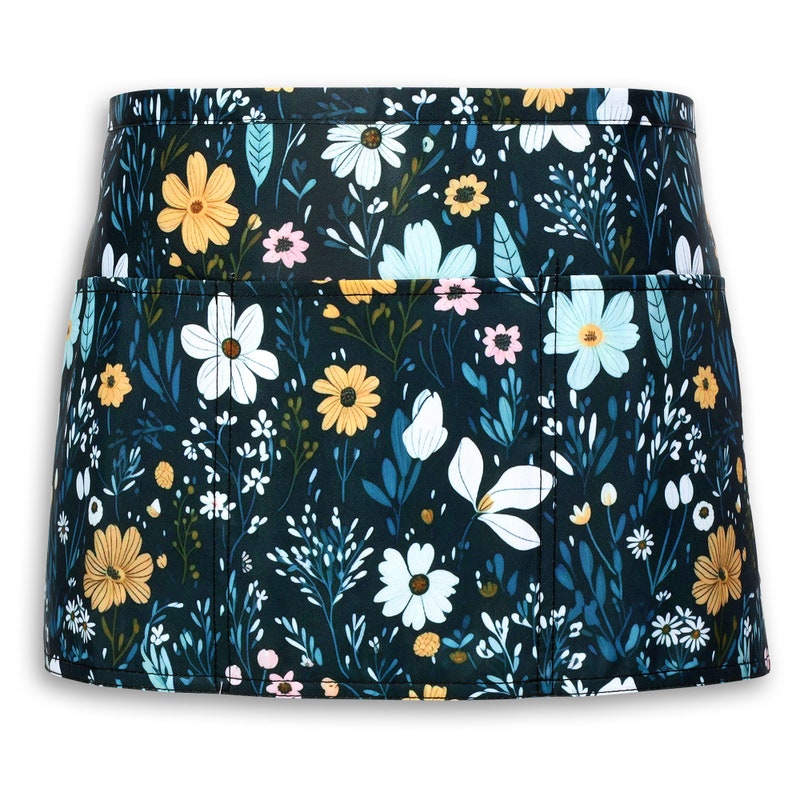 Apron With Pockets - Etsy