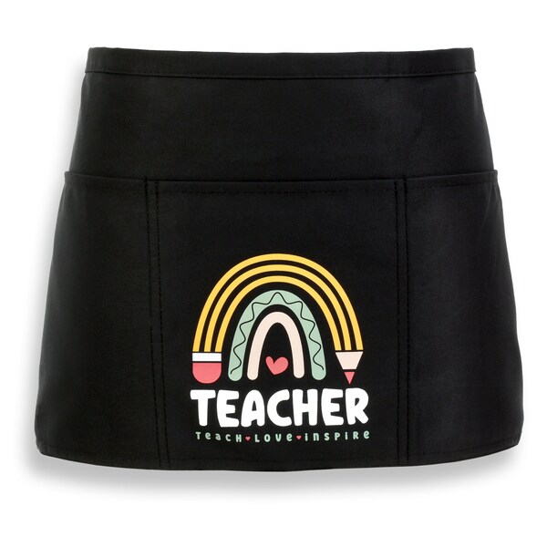 Teacher Apron - Etsy