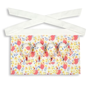 Toddler Egg Apron for Kids Egg Collecting Apron With Pockets Egg ...