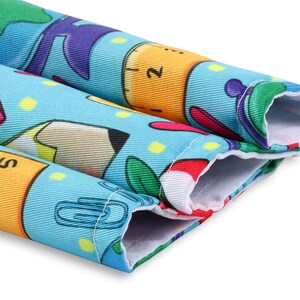 Teacher Apron for Classroom Apron With Pockets Waterproof Apron for ...