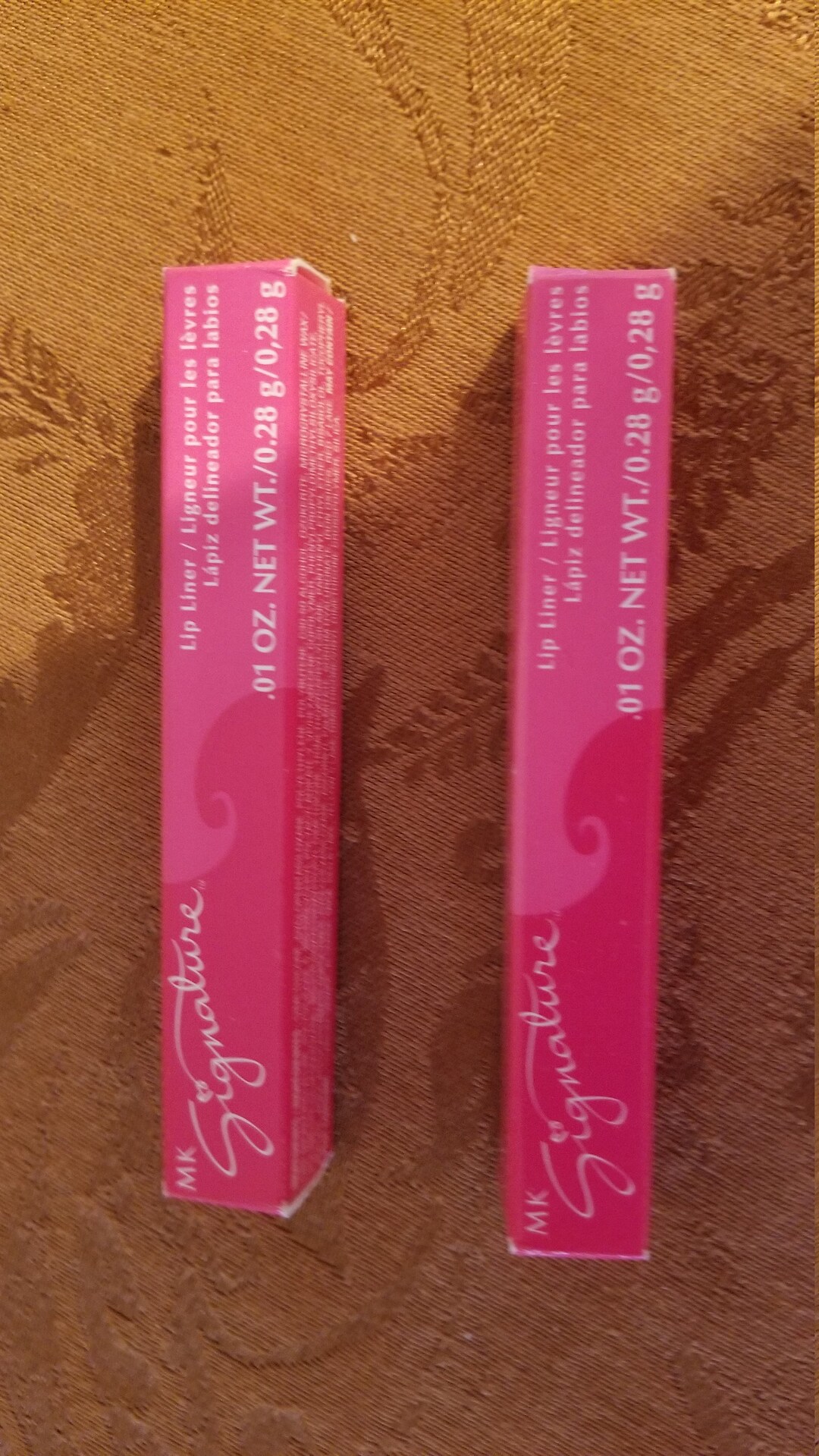 2 Mary Kay Chocolate Lip Liner New in Box - Etsy