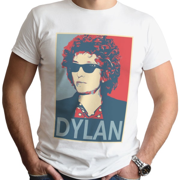 Bob Dylan Shirt - Etsy