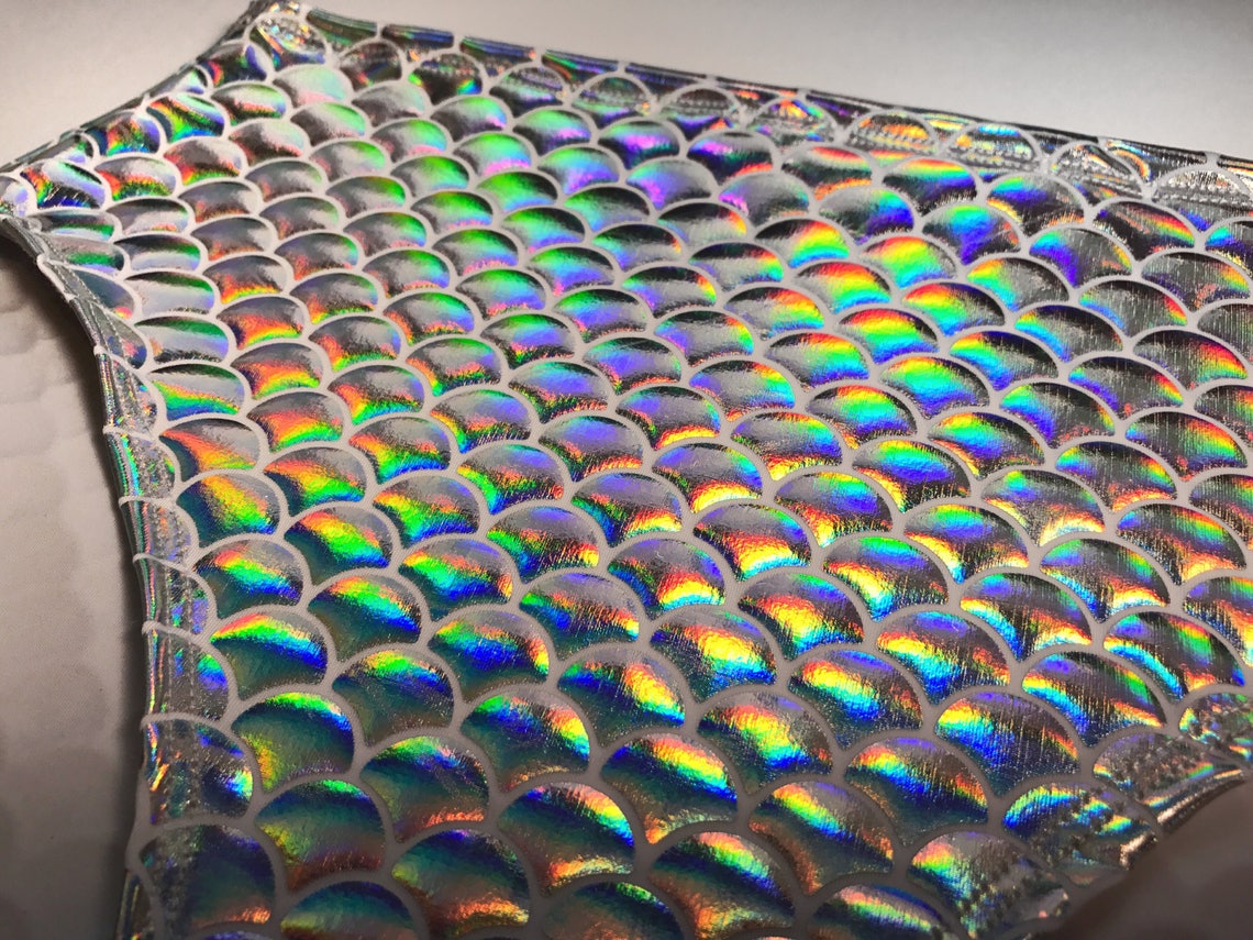 Mermaid Scales High Waisted Bottoms Halloween Costume - Etsy