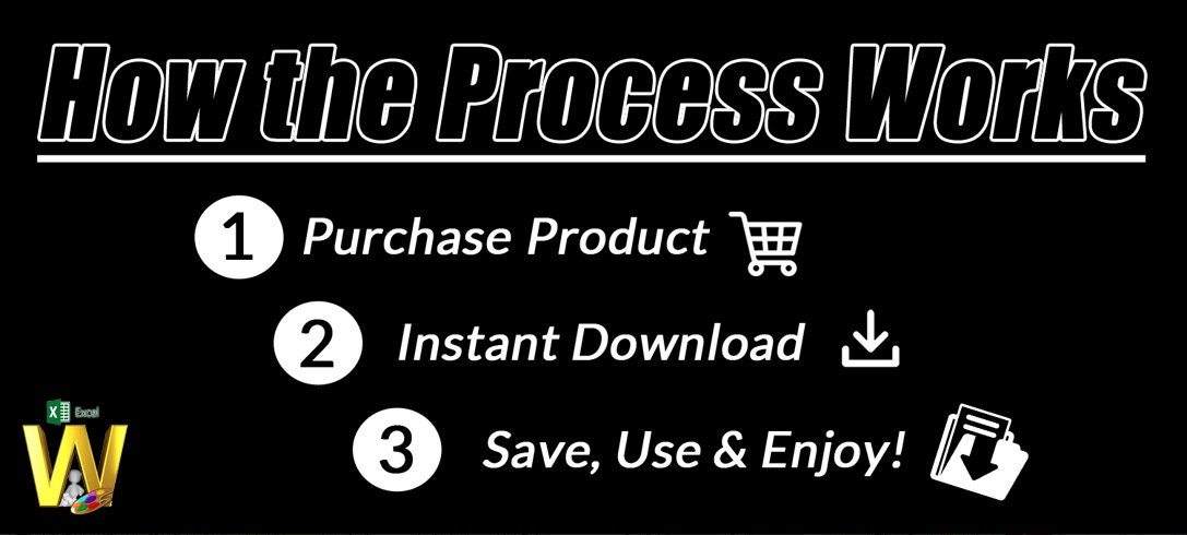 The Mileage & Maintenance Tracker Excel Spreadsheet | Expense Log ...