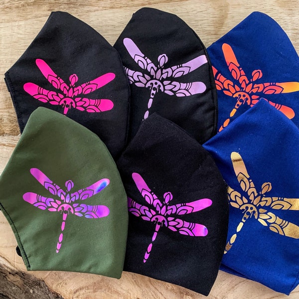 Wire Dragonfly - Etsy