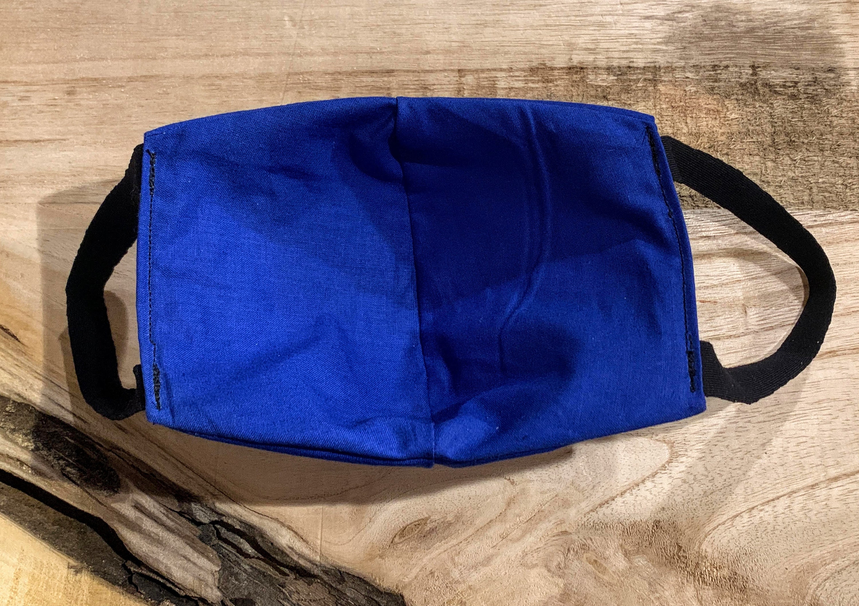 Ahi Tuna Fish Face Mask Black is Available in 100% Cotton - Etsy