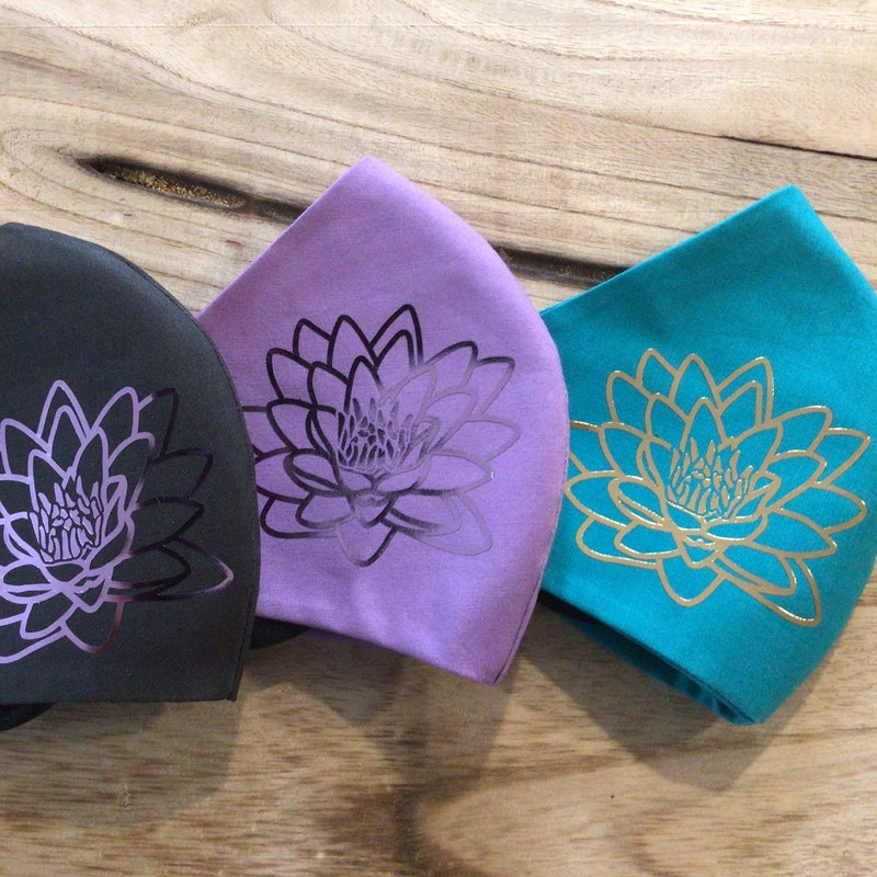 Colorful Face Mask - Etsy