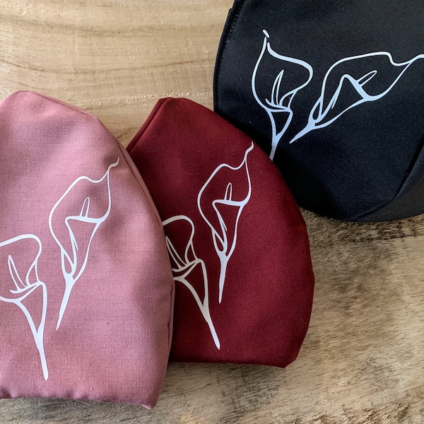 Lily Face Mask - Etsy