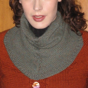 The Duke Knit Pattern - Etsy