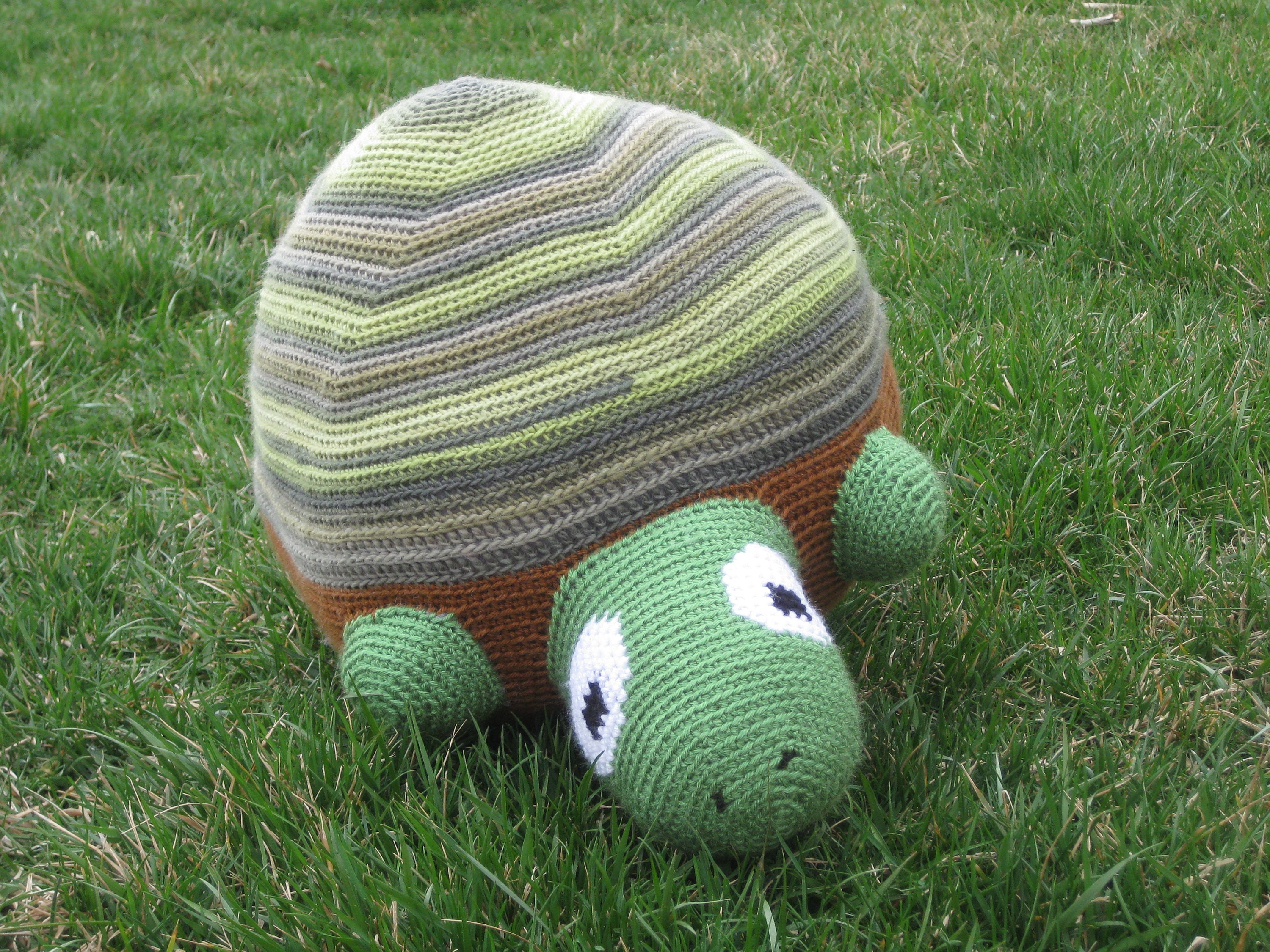 Timmy the Timid Turtle Crochet Pattern - Etsy