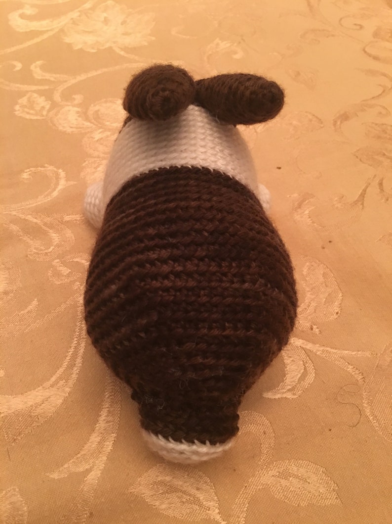 Valeria the Dutch Bunny Crochet Pattern - Etsy