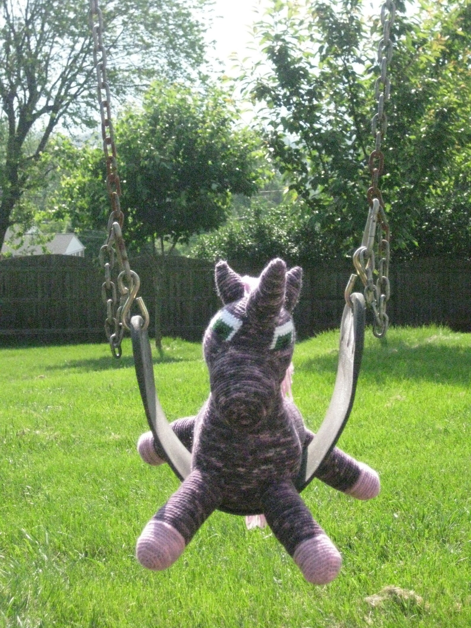 Sparkle the Unipony Crochet Pattern - Etsy