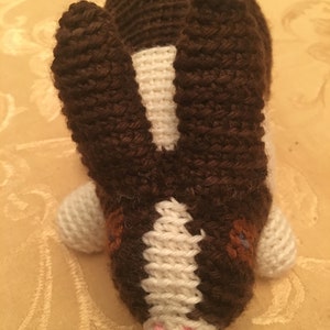 Valeria the Dutch Bunny Crochet Pattern - Etsy