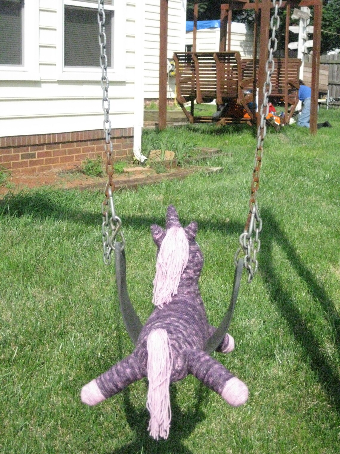 Sparkle the Unipony Crochet Pattern - Etsy