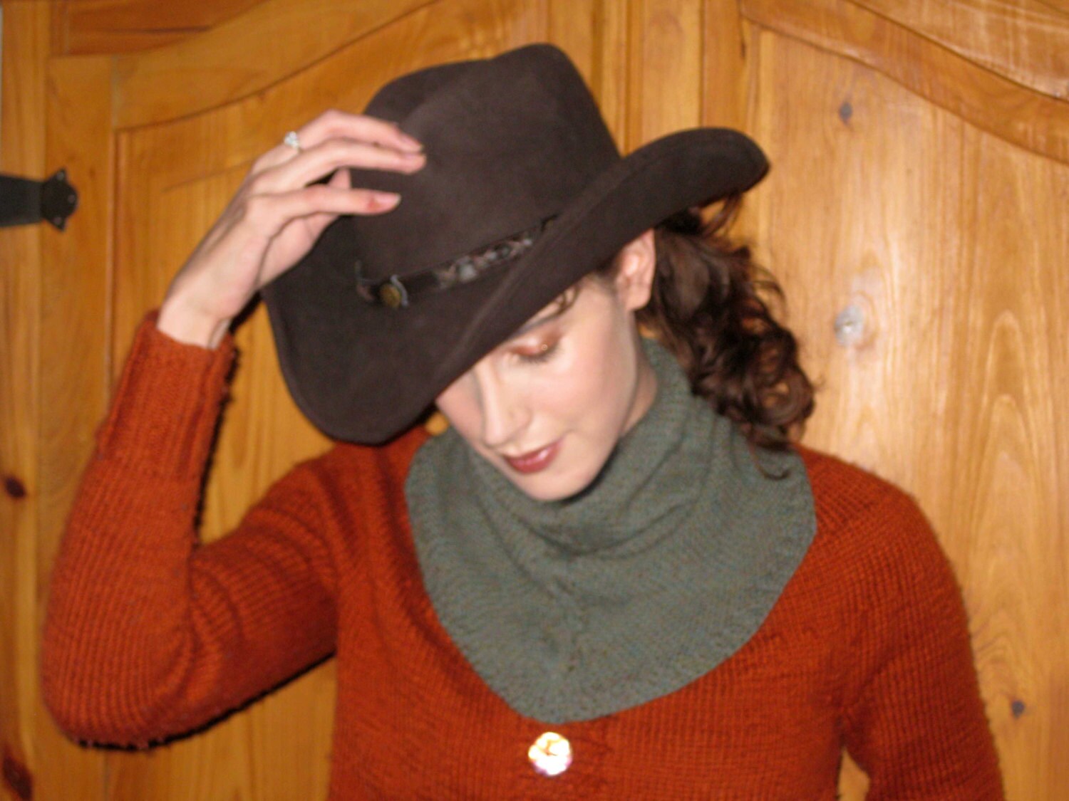 The Duke Knit Pattern - Etsy
