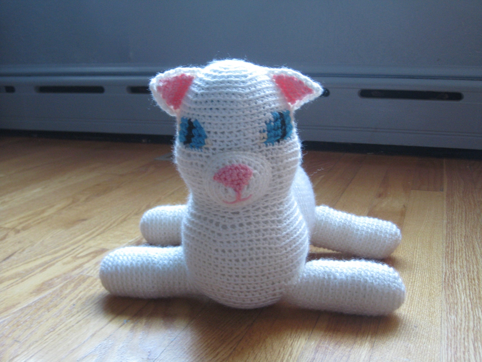 Ecovi the Cat Crochet Pattern - Etsy