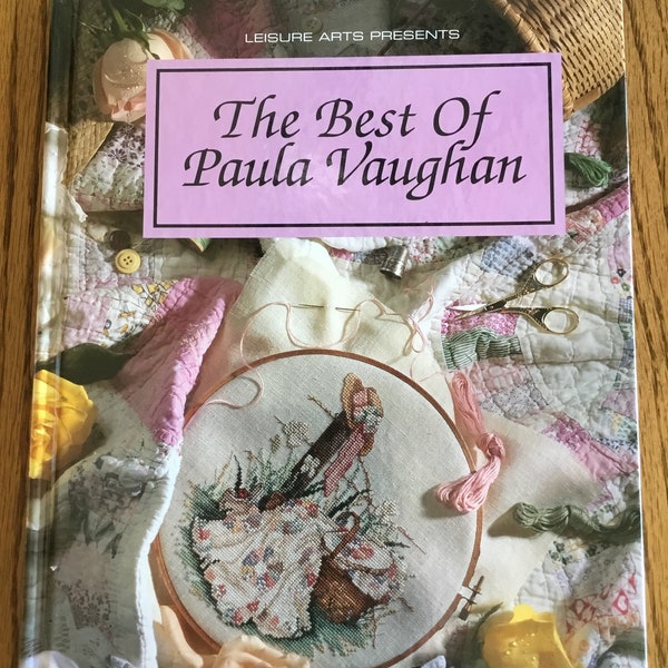 Paula Vaughn - Etsy