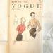 Vintage 1940's Vogue Blouse Pattern 8399/size 16/34" Bust - Etsy