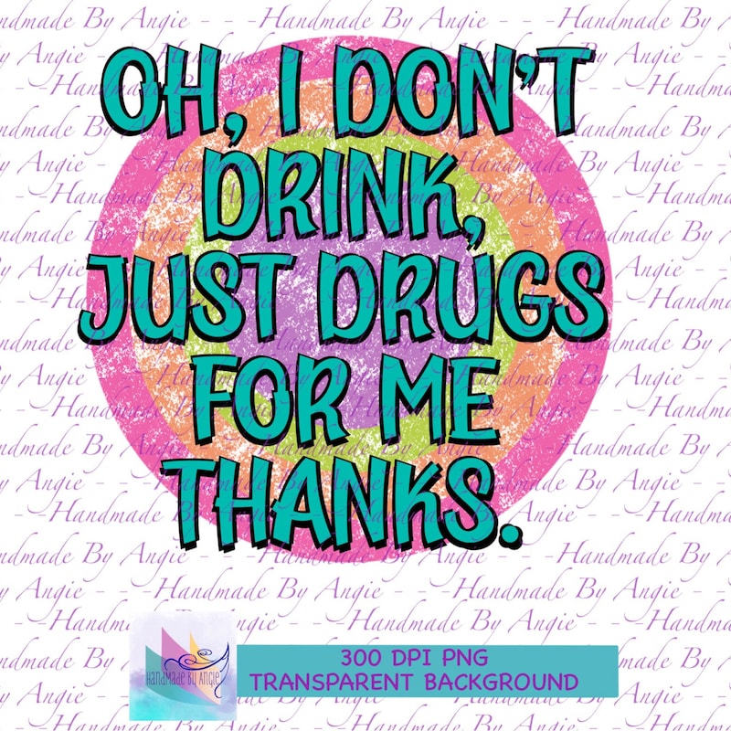 Say No to Drugs Svg - Etsy
