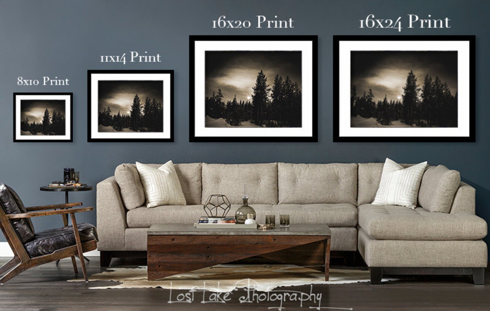 Large Scale Prints Available in This Shop, 20x30, 24x30, 24x36, 30x40 ...