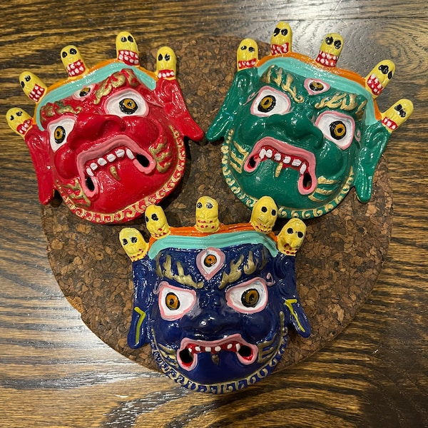 Smile Mask - Etsy