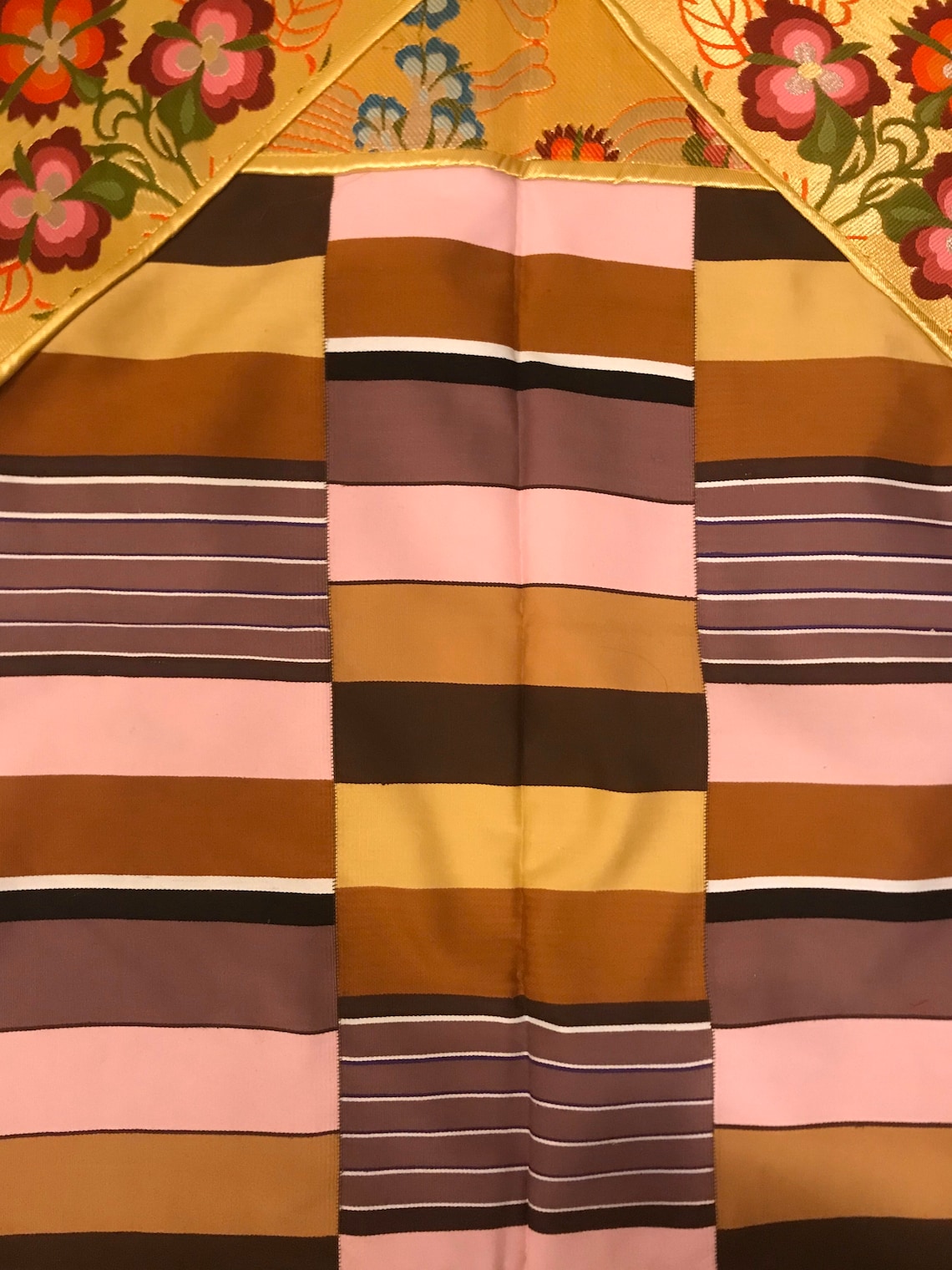 Warm / thick Tibetan Pangden / Apron for Chuba / Baku / Bakhu. | Etsy