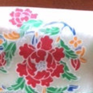 Tibetan Silk Scarf / Khata / Khada With Lucky Signs - Etsy