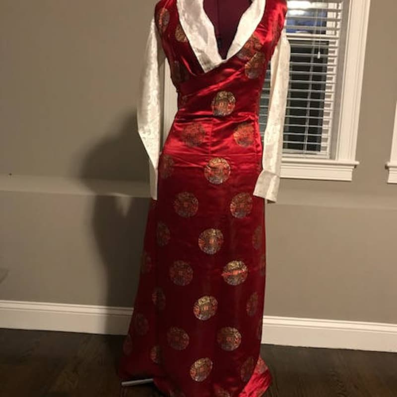 Tibetan Dress Shirt - Etsy